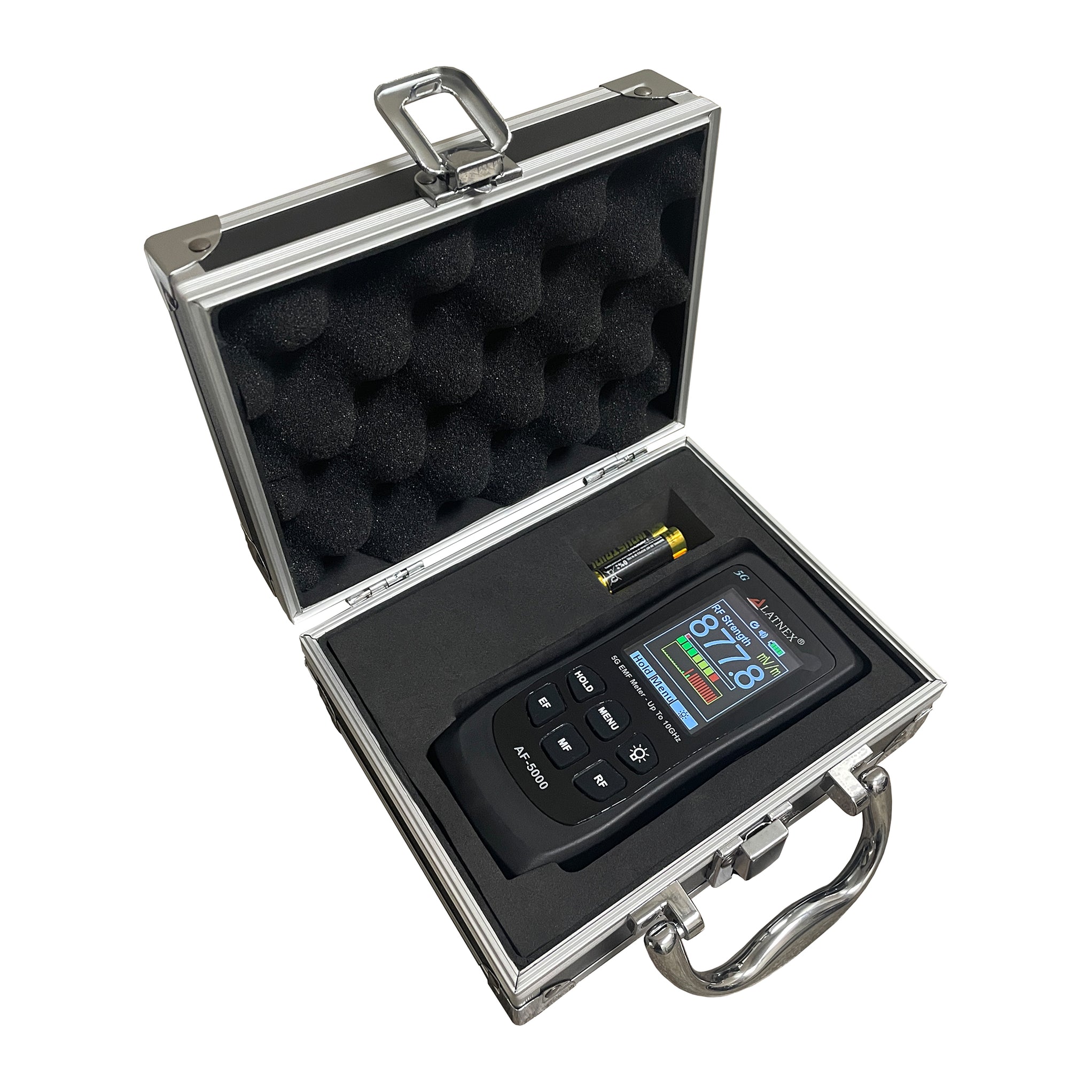 All-in-One 5G EMF Meter AF-5000 — LATNEX