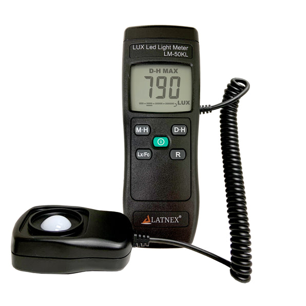 Light Meters – LATNEX